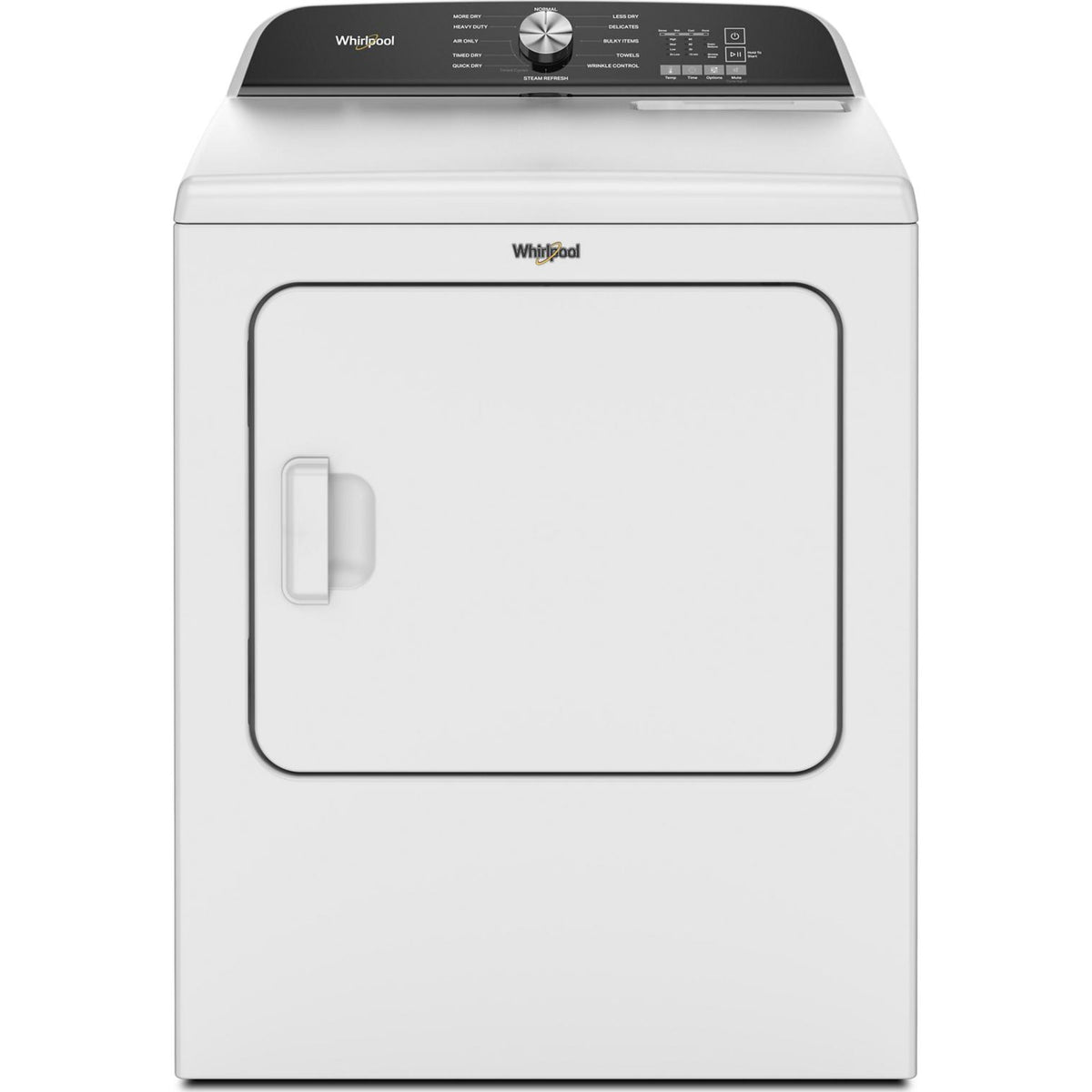 Whirlpool Electric Dryer (YWED6150PW) - White | Ashley Canada