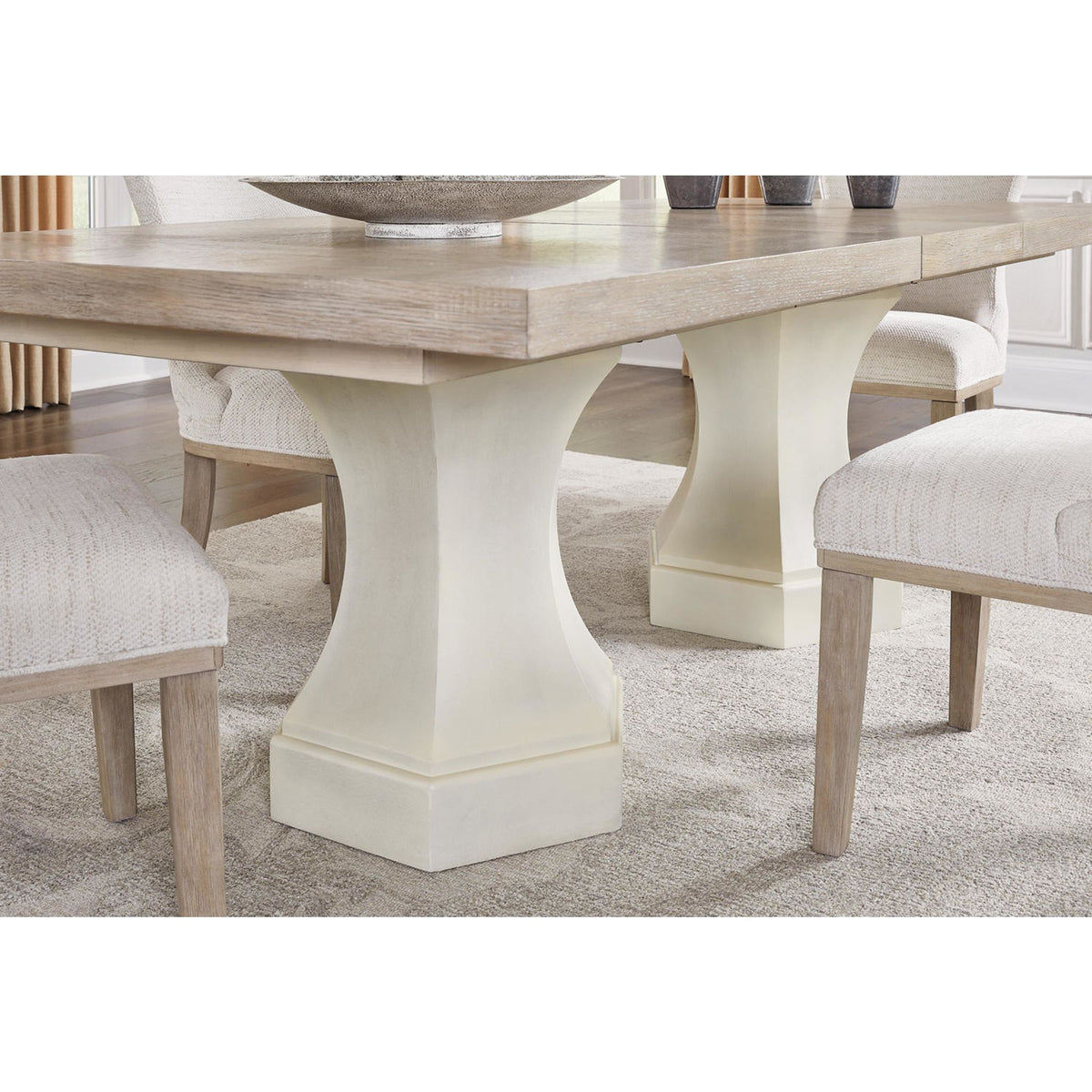 Jorlaina-Exclusive Dining Table | Ashley Canada