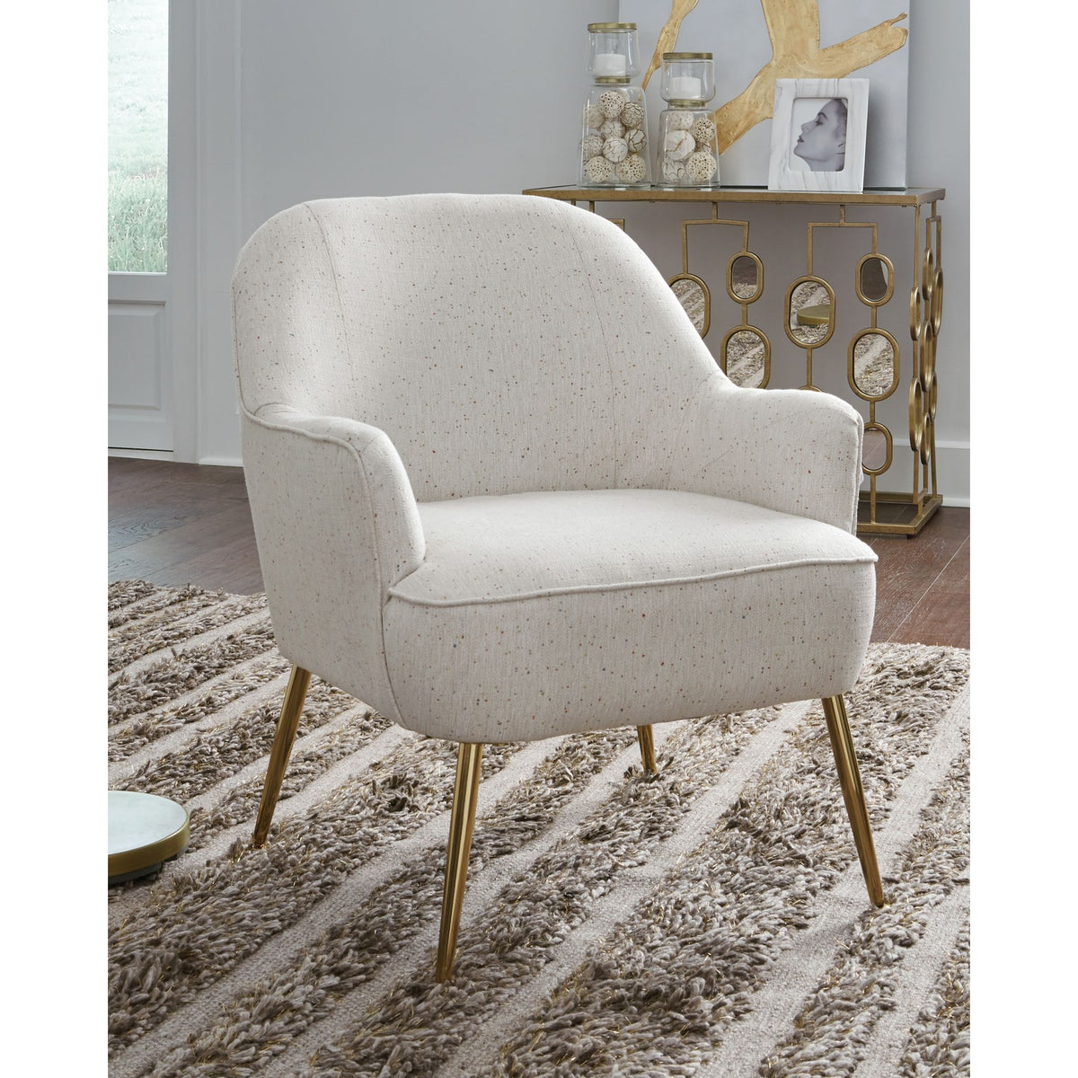Genessee Accent Chair | Ashley Canada