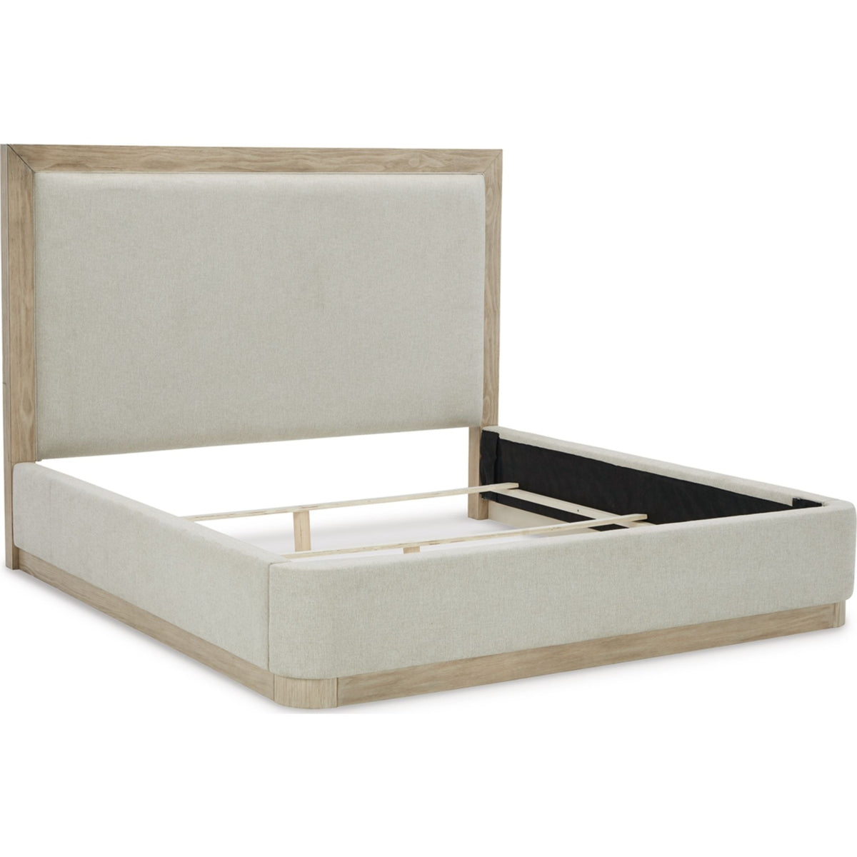 Hennington-Exclusive Upholstered Bed | Ashley Canada