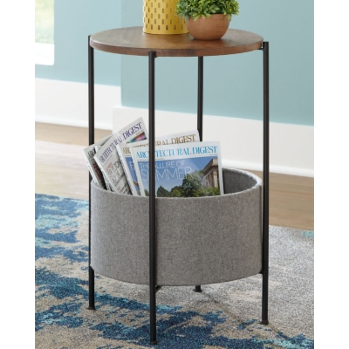 Brookway Accent Table | Ashley Canada