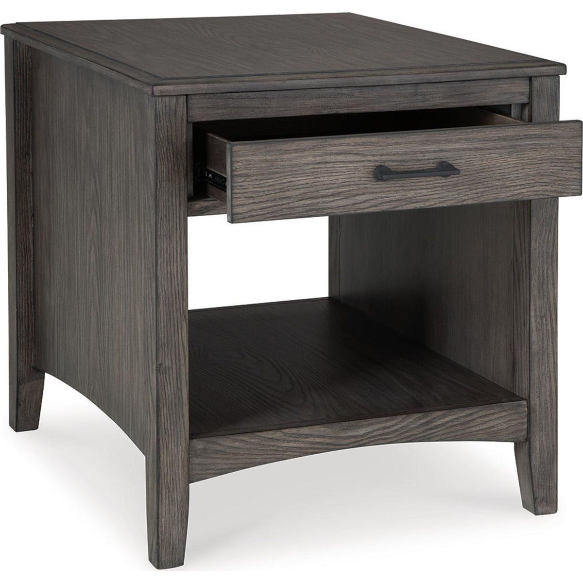 Montillan Rectangle End Table | Ashley Canada