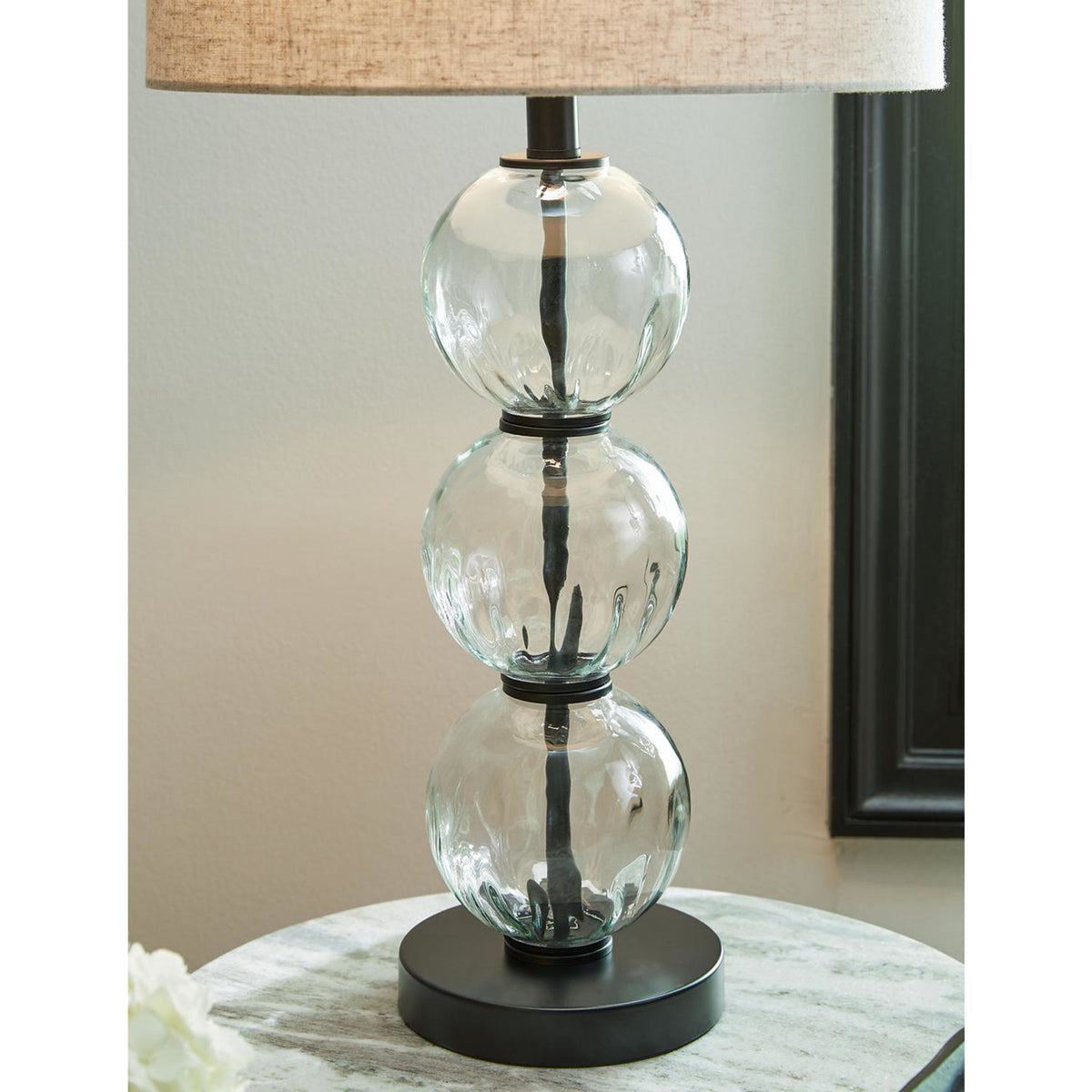 Airbal Table Lamp (Pair) | Ashley Canada