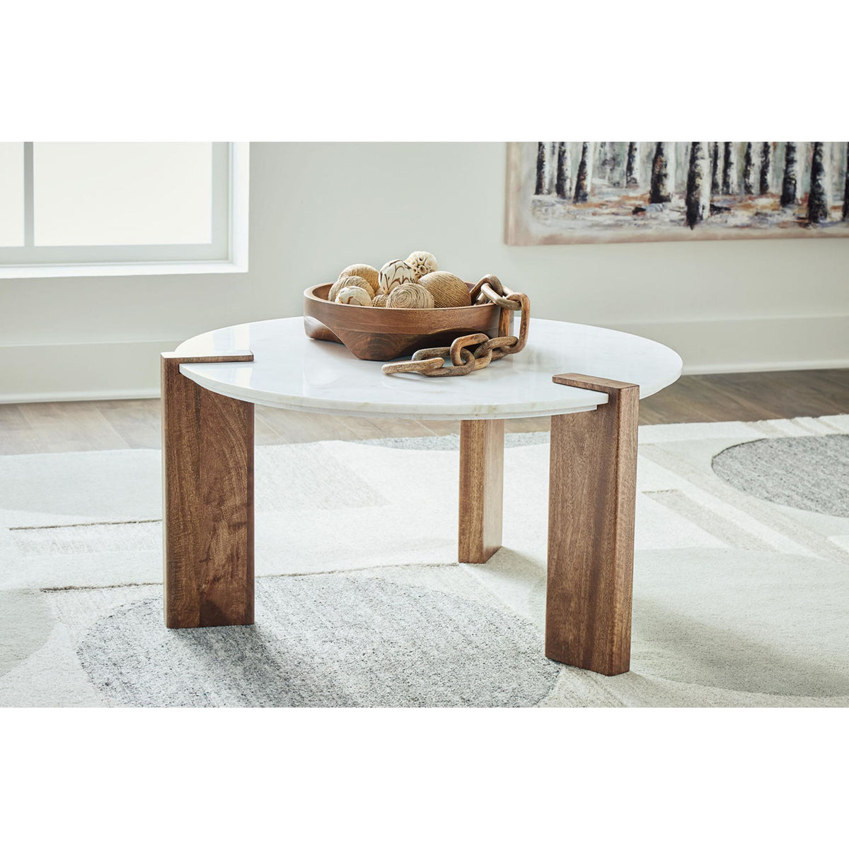 Isanti Coffee Table | Ashley Canada