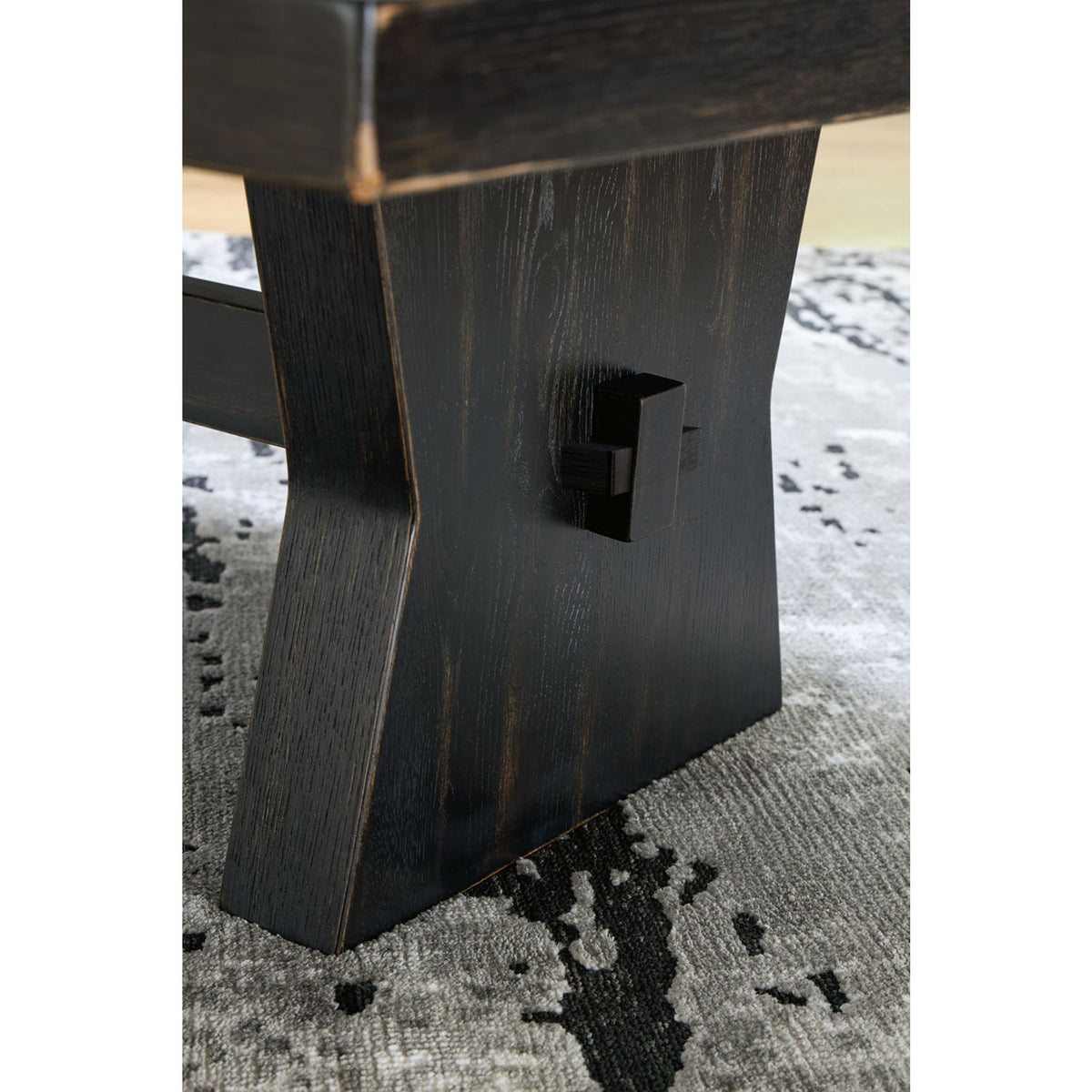 Galliden Rectangle Cocktail Table | Ashley Canada
